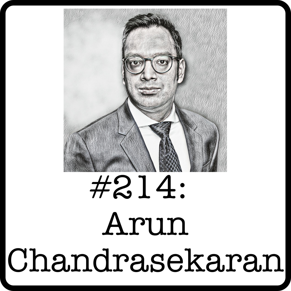 #214: Arun Chandrasekaran (National Bank Financial) - Capital Markets, – Mr. Rose
